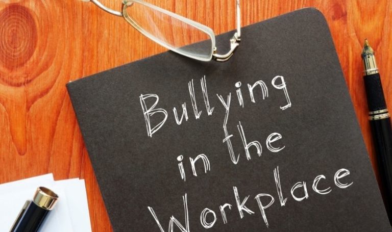 Bullying in the Workplace